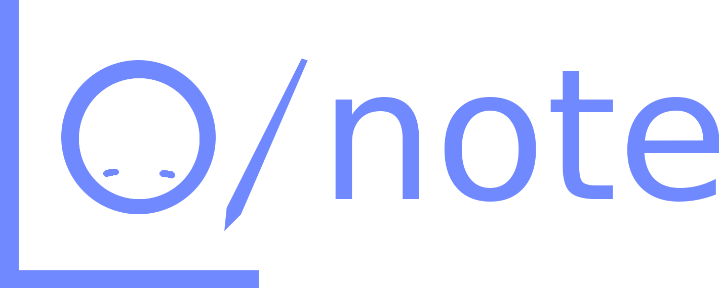 GitHub - stuffy-doll/lonote