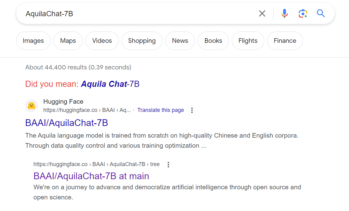 [Question]: Aquila系列模型是从huggingface下架了还是...? · Issue #332 · FlagAI-Open/FlagAI · GitHub