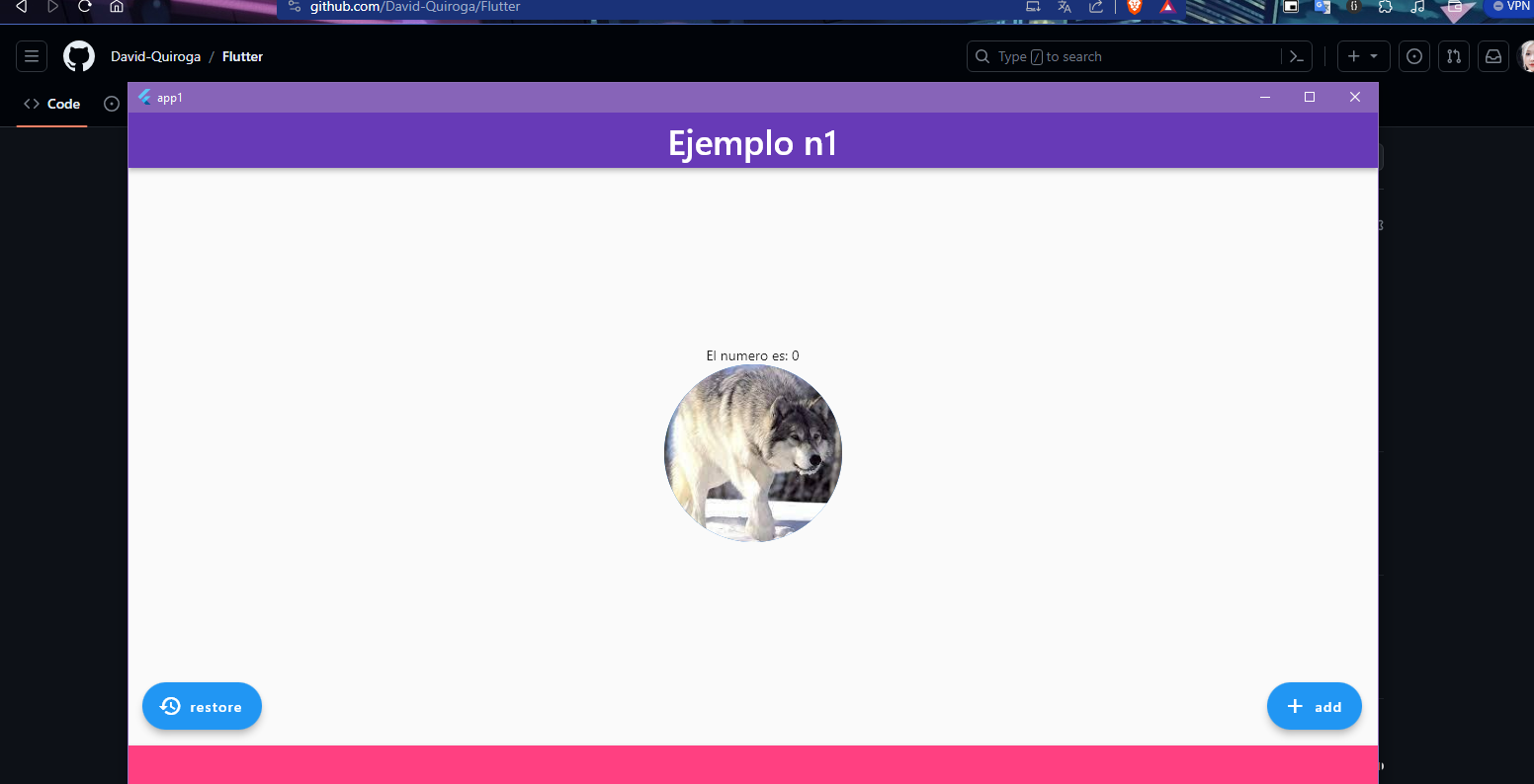 GitHub - David-Quiroga/Flutter