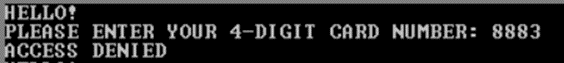 GitHub - elmahygurl/ATM_assembly: An ID and passcode verification system using assembly language ...
