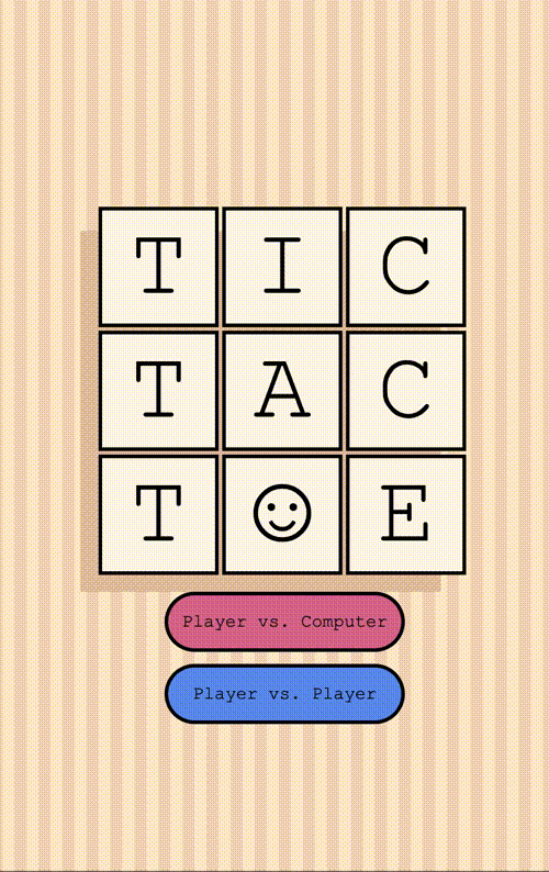 GitHub - imseeeb/tic-tac-toe: Play a classic Tic Tac Toe game!
