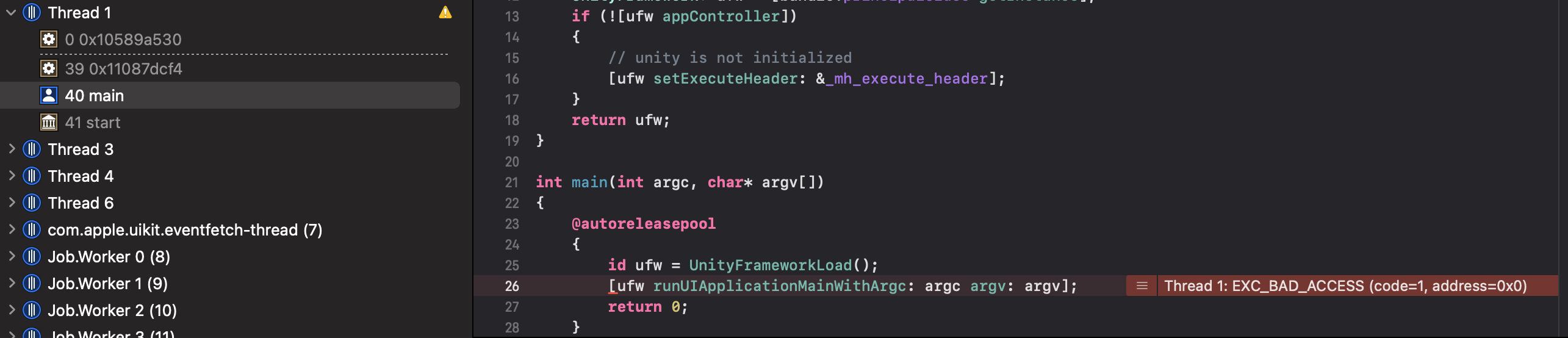 Crash when starting recording on iOS with microphone · Issue #159 · RenderHeads/UnityPlugin ...