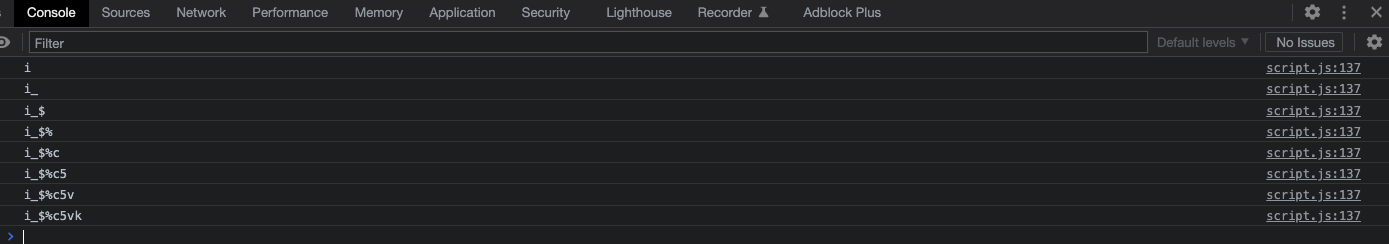 GitHub - superfishal/password-generator: a JS password generator