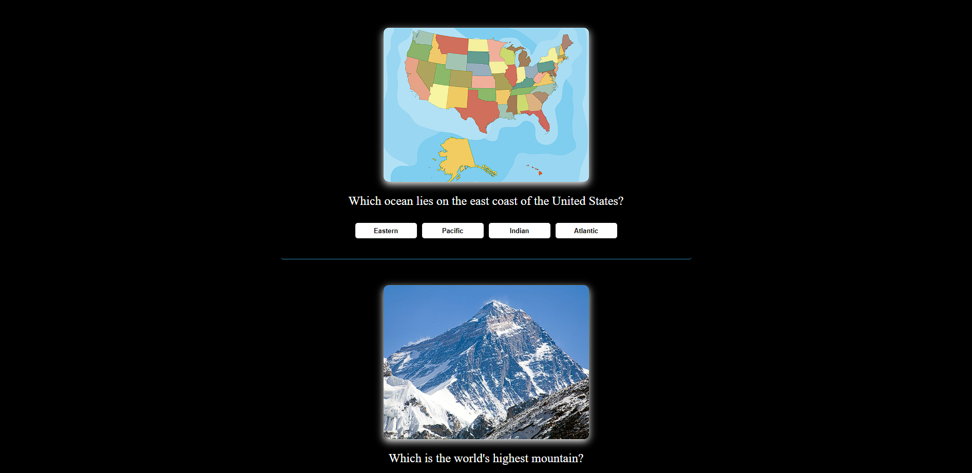 GitHub - ezdilod/Quiz