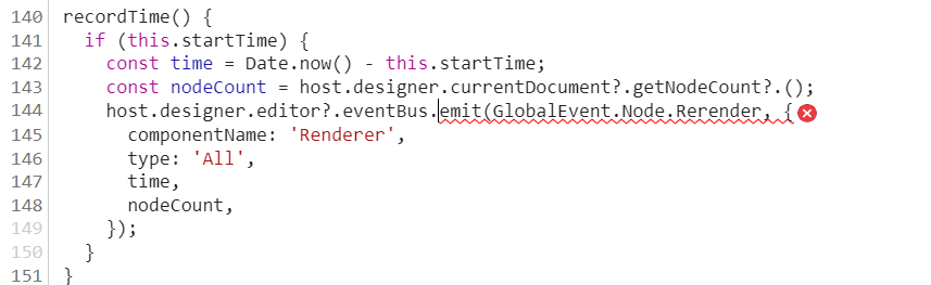 最新版的报这个错 · Issue #1596 · alibaba/lowcode-engine · GitHub