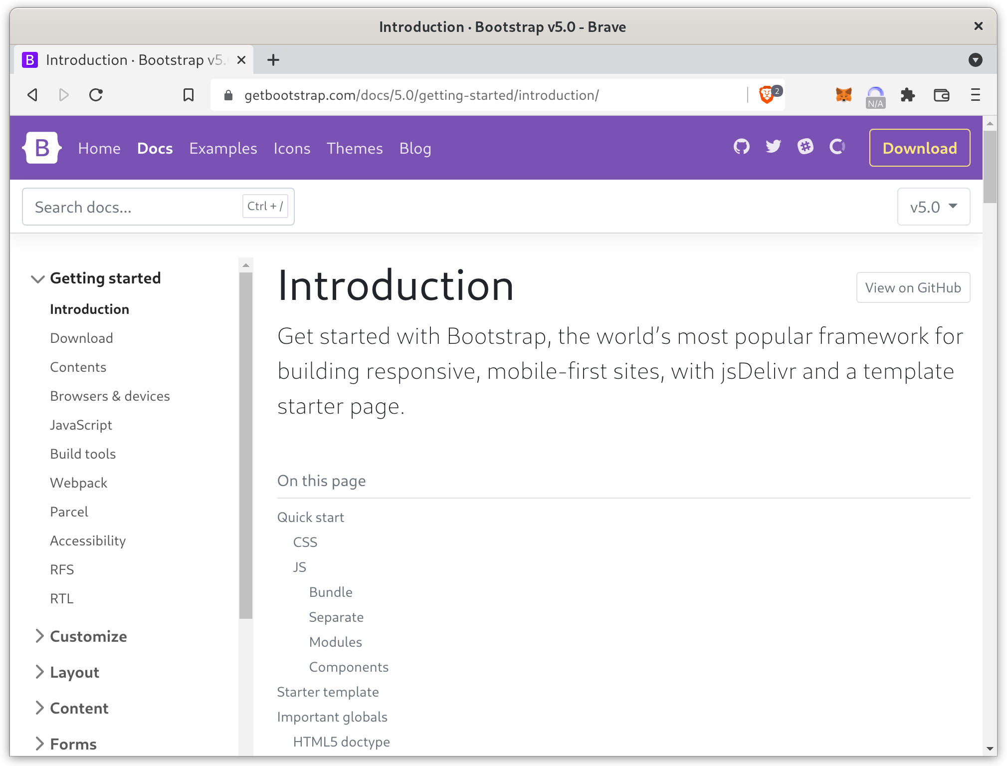 Unexpected Word Spacing in v4.1 thru v4.6 · Issue #35666 · twbs/bootstrap · GitHub