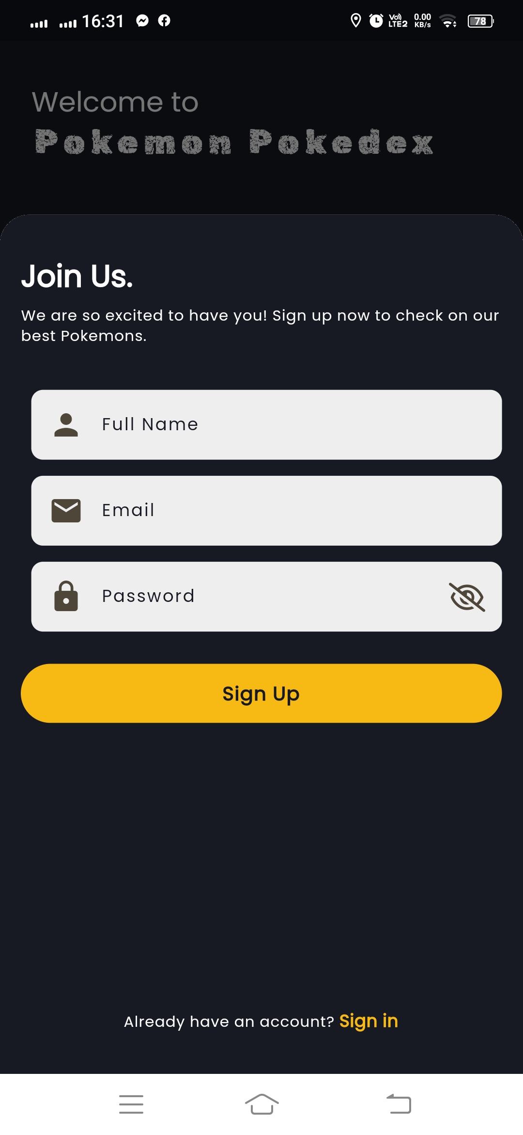 GitHub - zeeshan23s/Pokemon-Flutter: The Pokedex App is a mobile ...