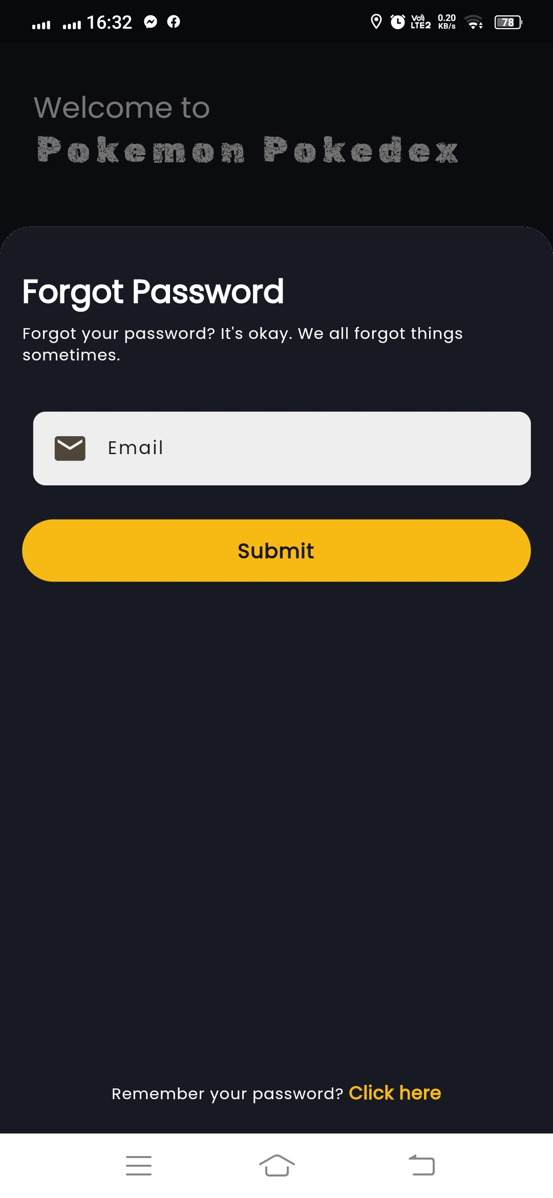 GitHub - zeeshan23s/Pokemon-Flutter: The Pokedex App is a mobile ...