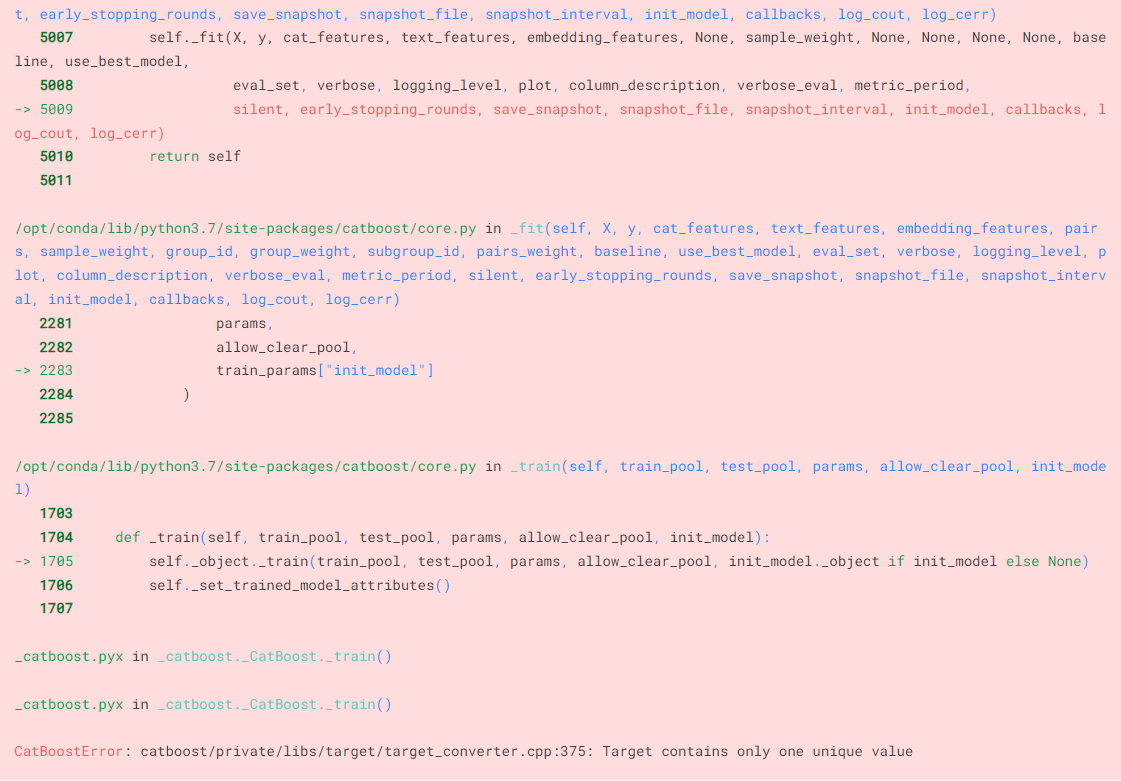 AssertionError: y_train_all must be a numpy array or a pandas series. · Issue #577 · microsoft ...