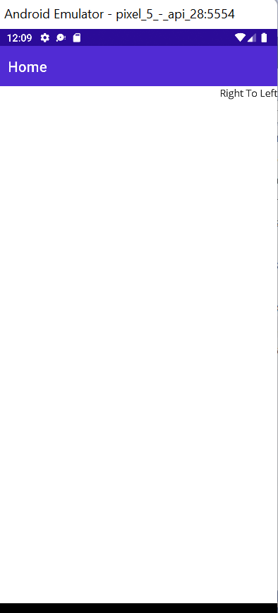 Content not rendered when setting FlowDirection as RightToLeft for ...