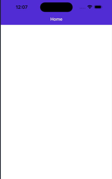 Content not rendered when setting FlowDirection as RightToLeft for ContentView in iOS and ...