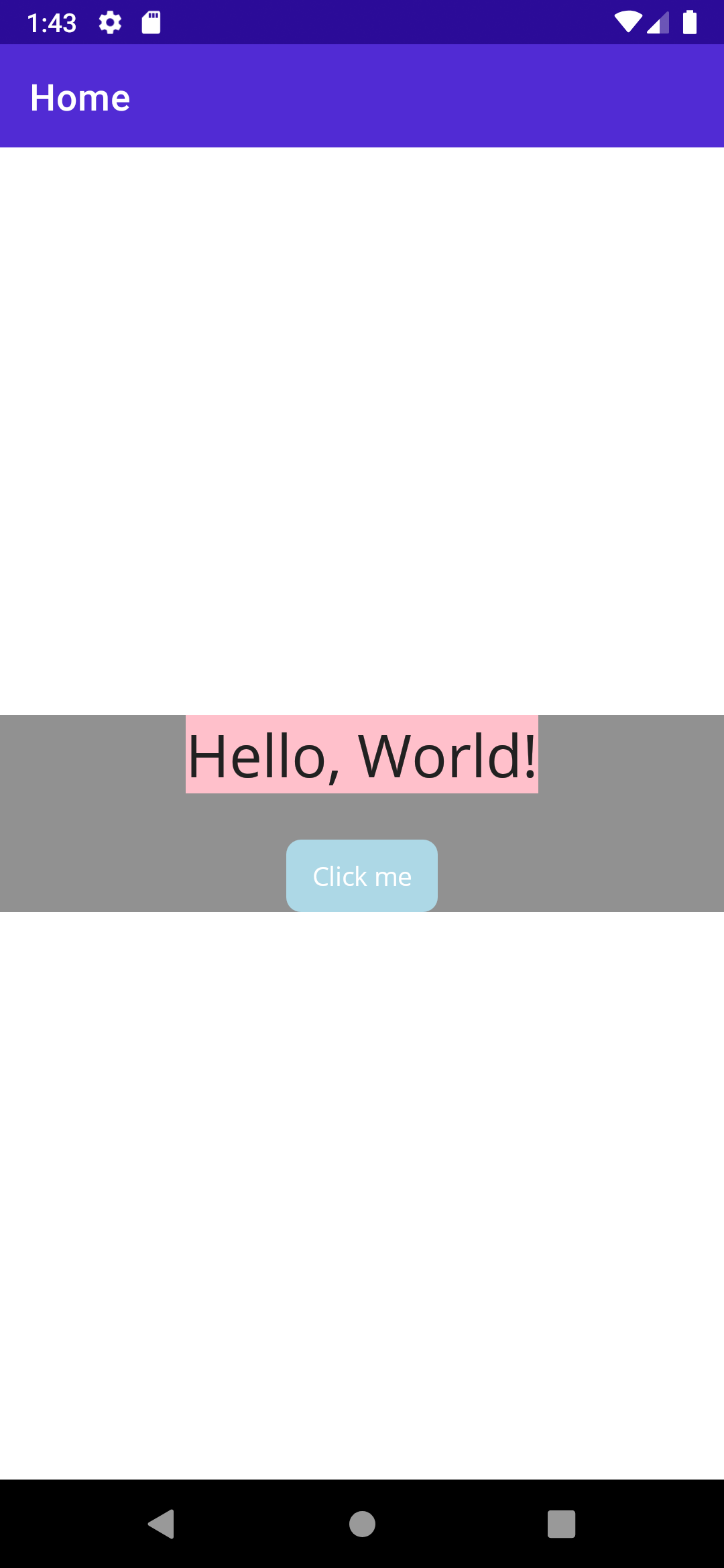 Resources defined in the App.xaml was not referred for Background Property while deploying in ...