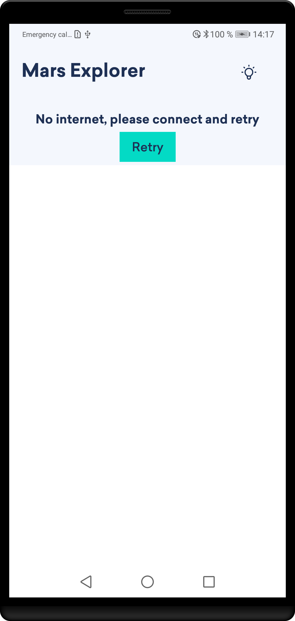 GitHub - FawadJawaid/mars-explorer-app: The modularized MVVM Jetpack Compose project using hilt ...
