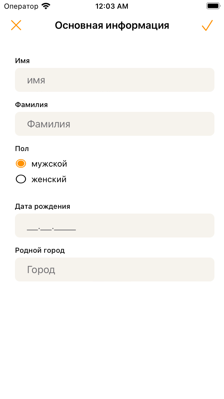GitHub - Instet/VillageApp: Graduate work