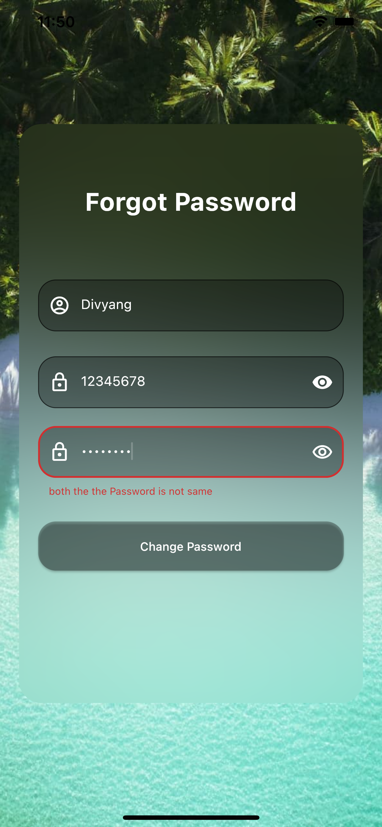 GitHub - divyang-simform/Signup_module
