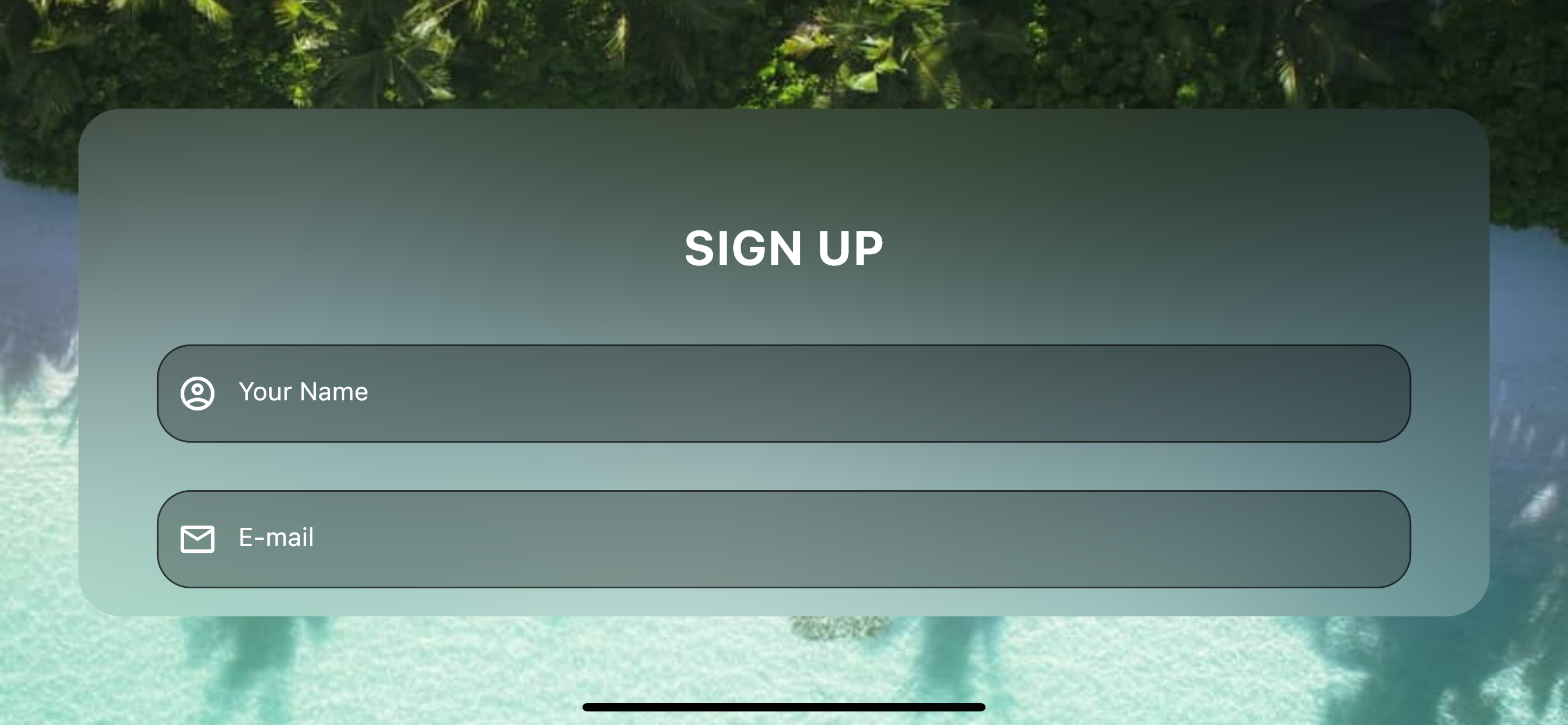 GitHub - divyang-simform/Signup_module