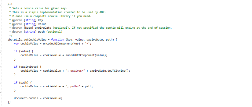 About abp.js files. · Issue #9602 · abpframework/abp · GitHub