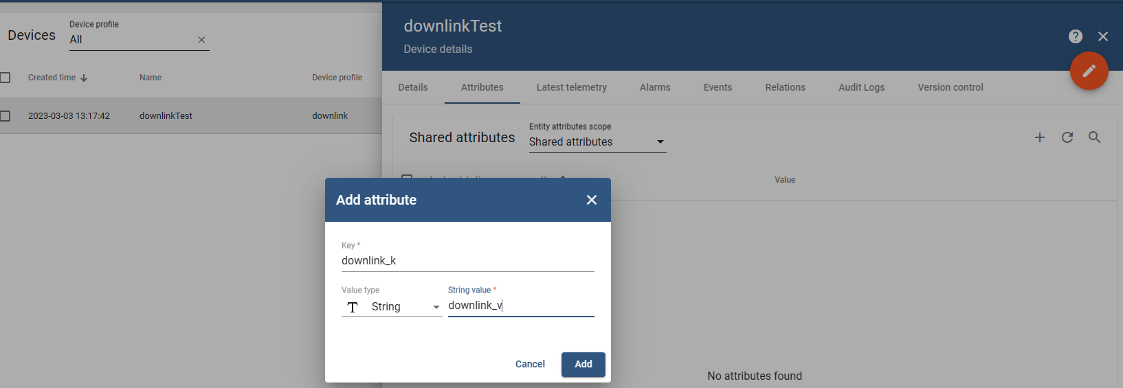 [Question] Downlink message were lost when thingsboard Edge disconnected. · Issue #8165 ...