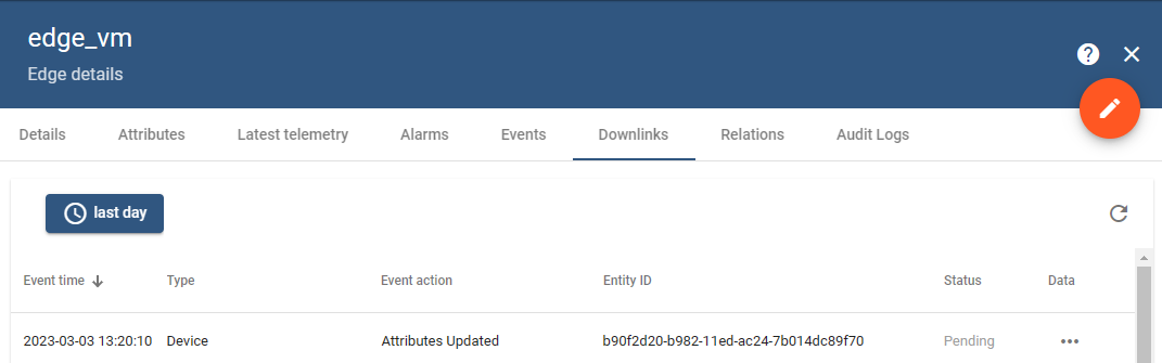 [Question] Downlink message were lost when thingsboard Edge disconnected. · Issue #8165 ...
