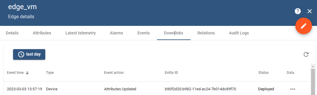 [Question] Downlink message were lost when thingsboard Edge disconnected. · Issue #8165 ...