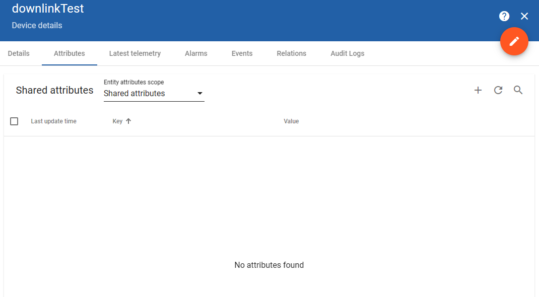 [Question] Downlink message were lost when thingsboard Edge disconnected. · Issue #8165 ...