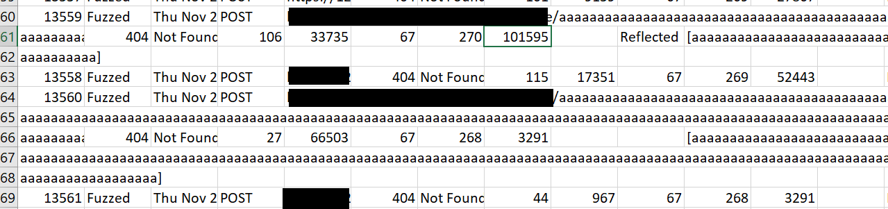 Error on the exported file · Issue #7624 · zaproxy/zaproxy · GitHub