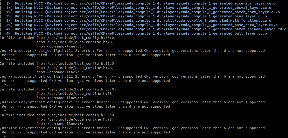 openpose doesn't compile on Ubuntu 18.04 · Issue #11 · robotology/human-sensing · GitHub