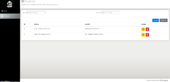 GitHub - GregoryGF/Projeto-Cadastro-Usuario