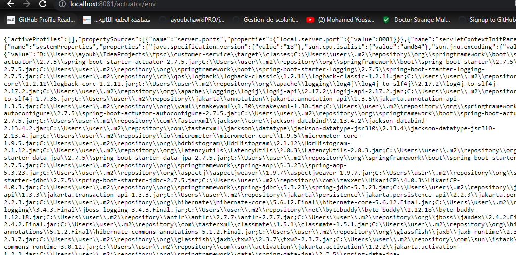 GitHub - ayoubchawkiPRO/application-based-architecture-micro-service: Activité Pratique du Contrôle