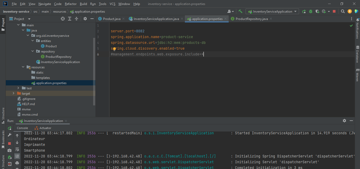 GitHub - ayoubchawkiPRO/application-based-architecture-micro-service ...