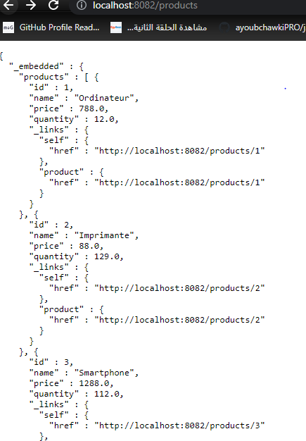 GitHub - ayoubchawkiPRO/application-based-architecture-micro-service: Activité Pratique du Contrôle