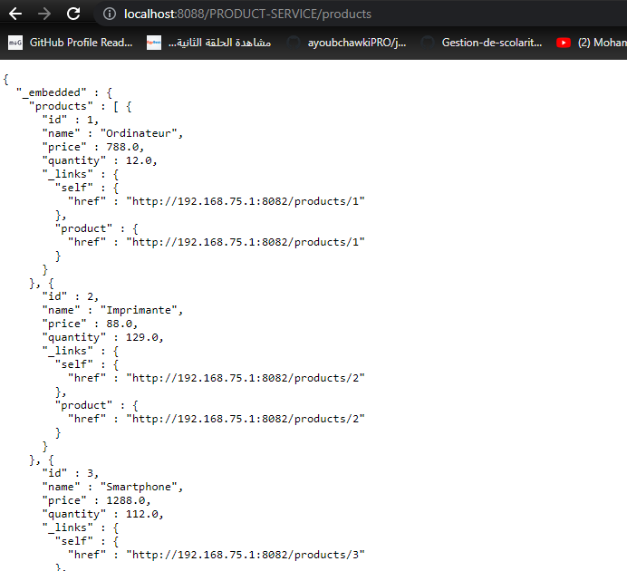 GitHub - ayoubchawkiPRO/application-based-architecture-micro-service: Activité Pratique du Contrôle