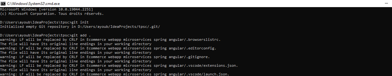 GitHub - ayoubchawkiPRO/application-based-architecture-micro-service: Activité Pratique du Contrôle