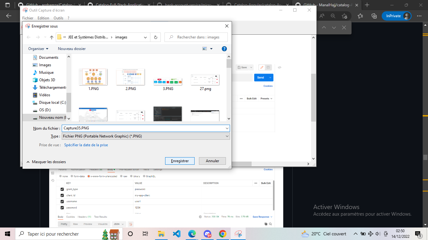 GitHub - ayoubchawkiPRO/application-based-architecture-micro-service: Activité Pratique du Contrôle