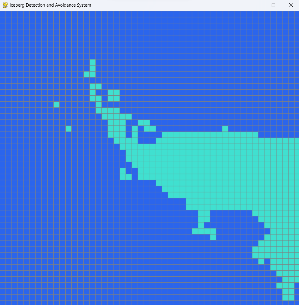 GitHub - fadimani/Iceberg-Detection-Avoidance-System: This python program is intended to be a ...