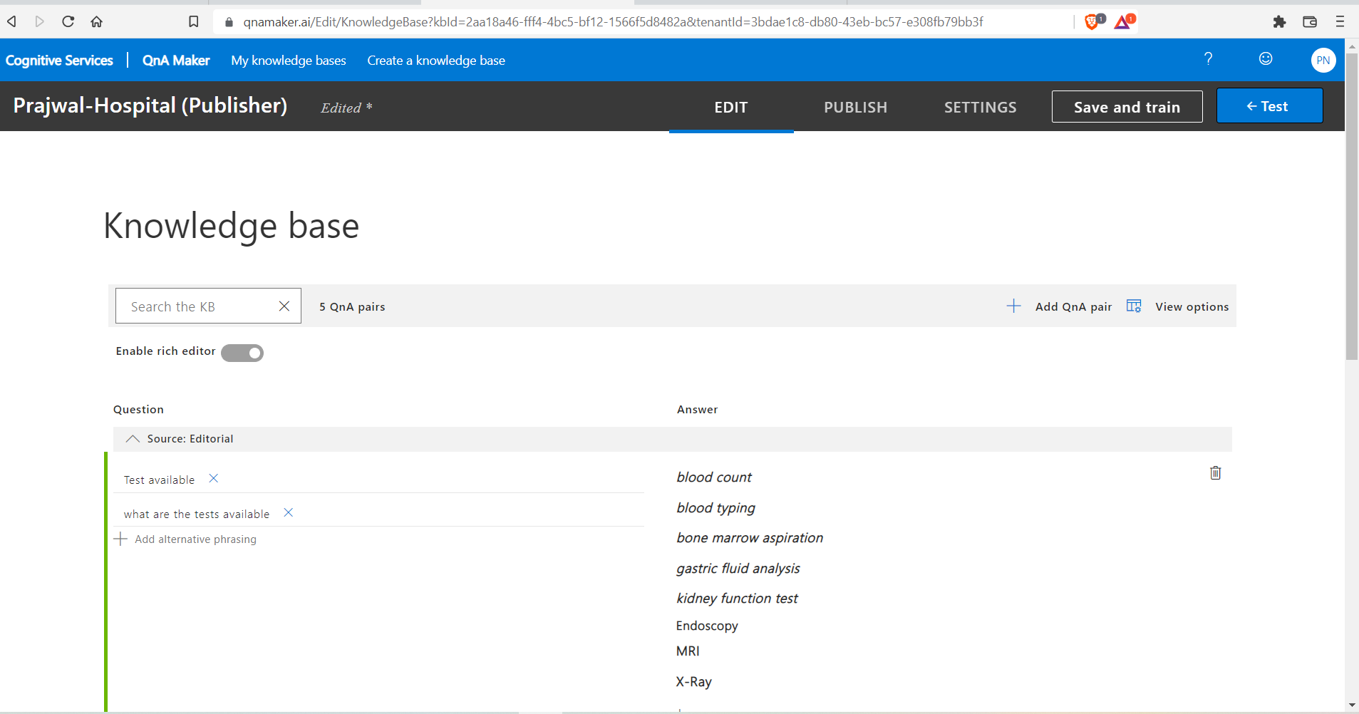 GitHub - csvkbcq/Hospital-Managment: I have created a Static webpage ...