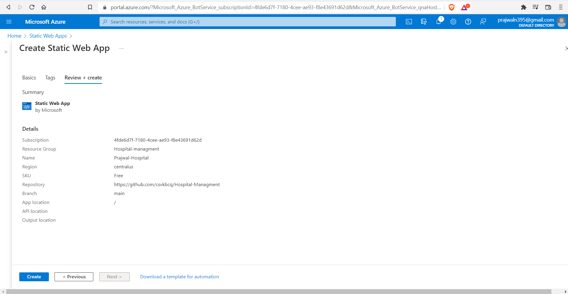 GitHub - csvkbcq/Hospital-Managment: I have created a Static webpage ...