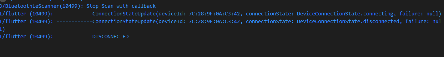 The device never finishes connecting and sometimes disconnects. · Issue #629 · PhilipsHue ...