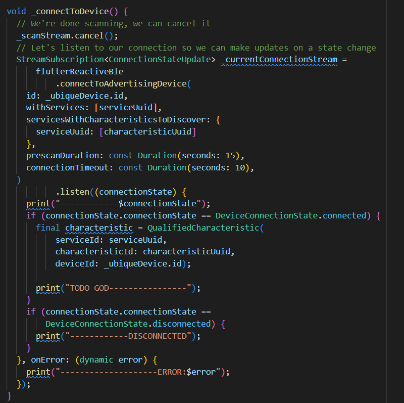 The Device Never Finishes Connecting And Sometimes Disconnects · Issue 629 · Philipshue