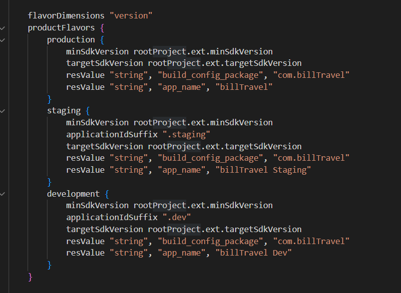 Import Com Lugg Reactnativeconfig Reactnativeconfigpackage Dont Exist · Issue 746 · Lugg React