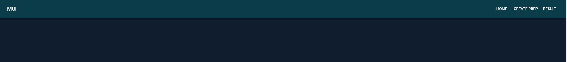Change AppBar · Issue #2 · martinyis/PrepAi · GitHub