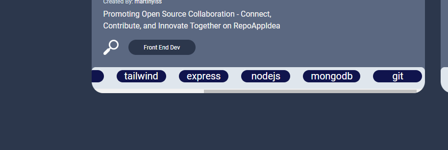 Edit Scrollbar items · Issue #39 · martinyis/RepoAppIdea · GitHub
