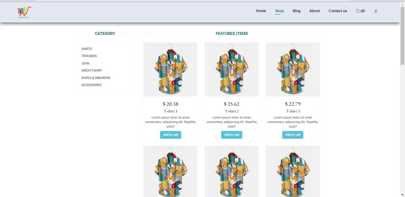 GitHub - mossaab-zegaoui/Ecommerce-app-laravel