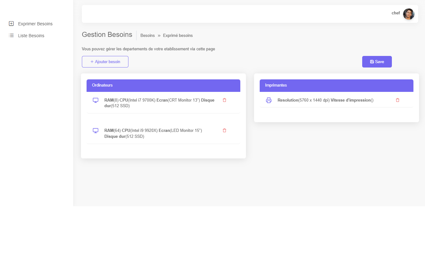 GitHub - mossaab-zegaoui/Gestion_Ressources_Materielles: Resource Management Application