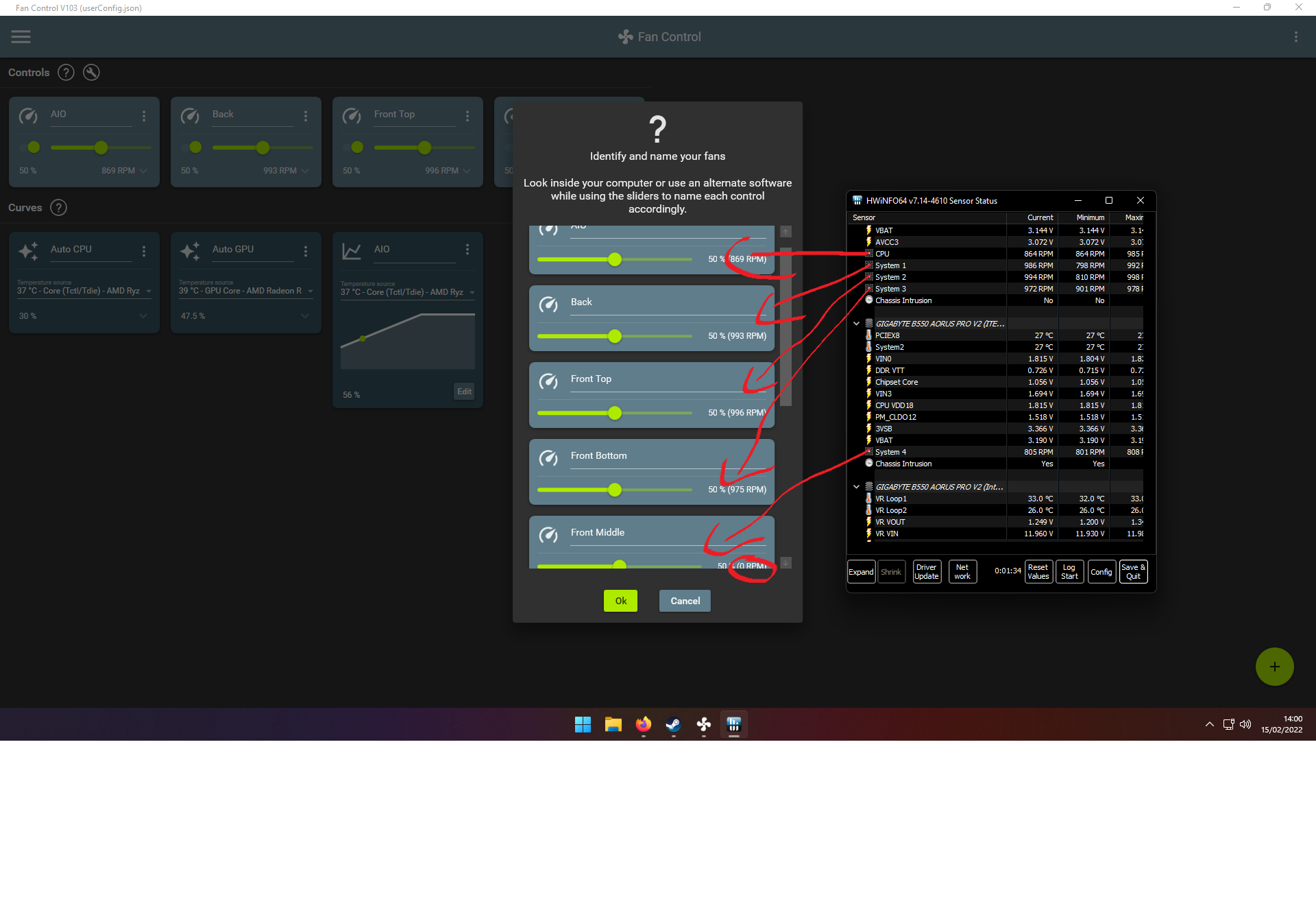 FanControl stopped detecting one of my case fans · Issue #507 · Rem0o/FanControl.Releases · GitHub