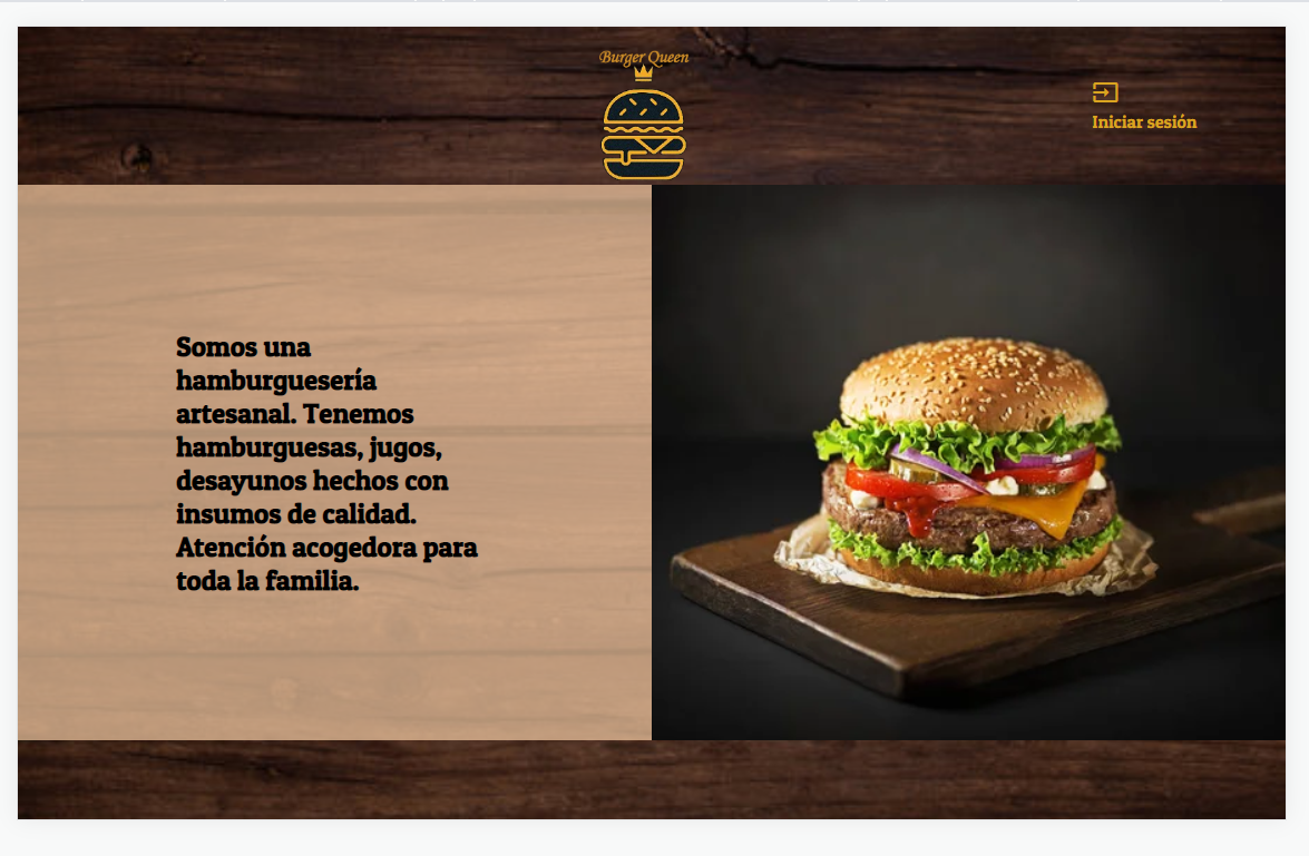 GitHub - Shirley-Aguilar-Aguilar/LIM017Burguer-Queen-API-Client: Web para gestión de usuarios ...