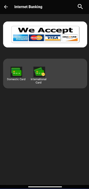 GitHub - Subriti/MobileWallet: This is a UI based clone project built using Android Studio ...