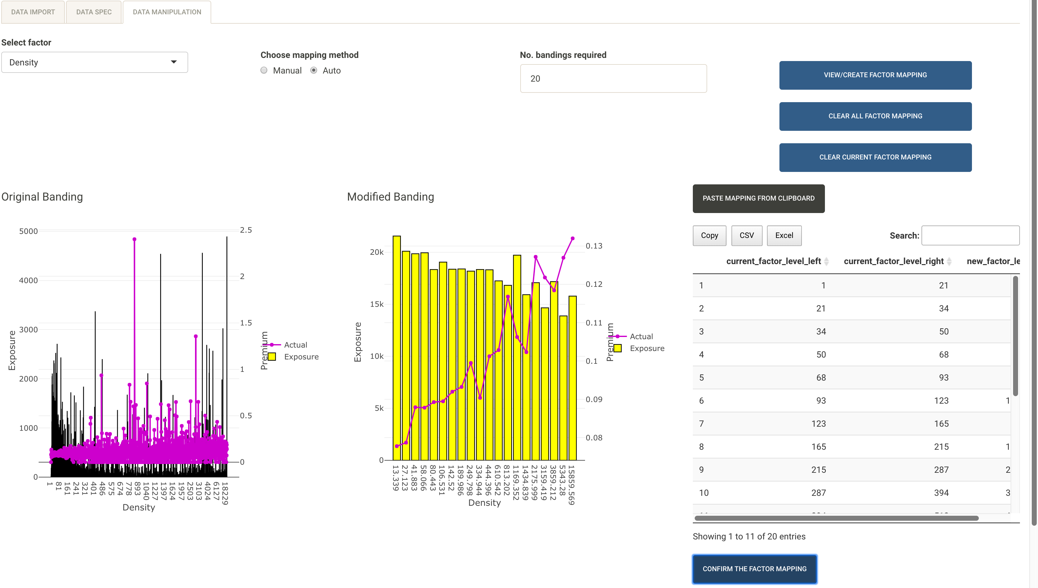 GitHub - gongyingqiu/XGBoost_App: Visualised Machine Learning Models
