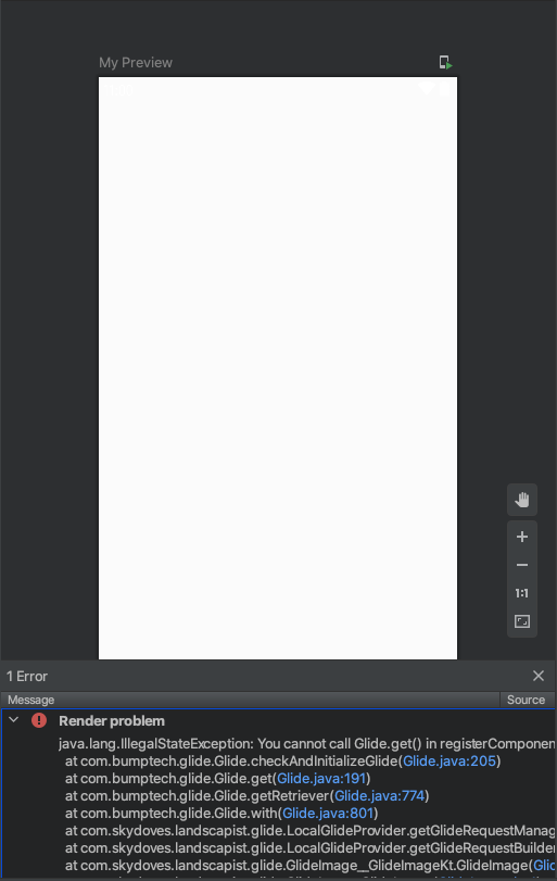Problem in preview · Issue #76 · skydoves/landscapist · GitHub