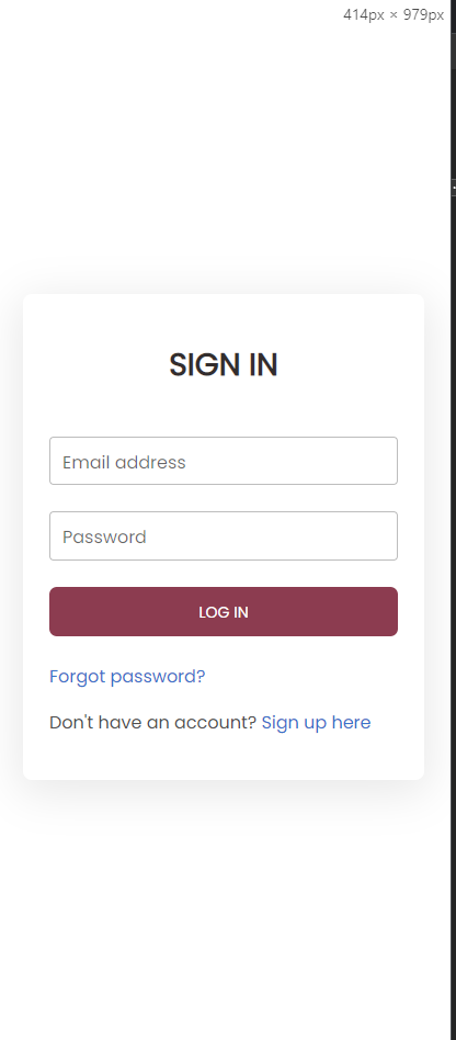 GitHub - stevenzct/lap-login-ui: login form
